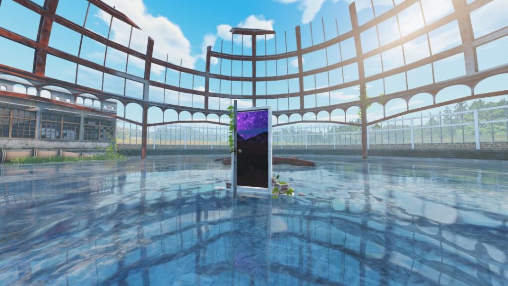【VRChatワールド紹介】Ever After | インドアろんろんのお役立ちブログ