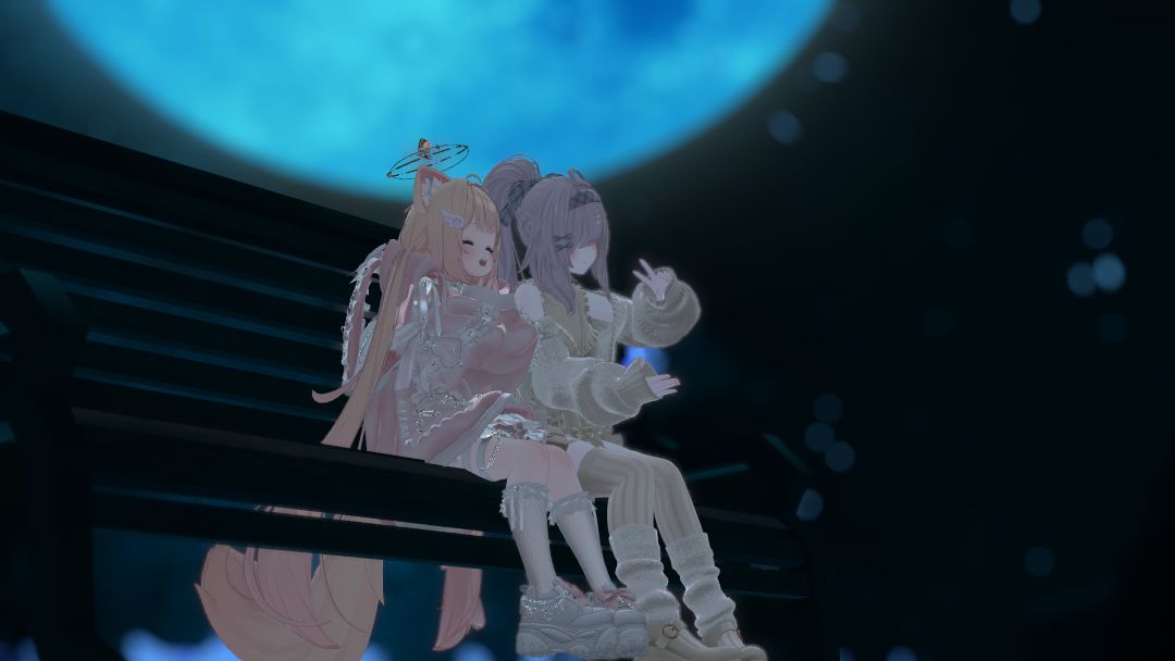 【VRChatワールド紹介】Lunar Plants | インドアろんろんのお役立ちブログ