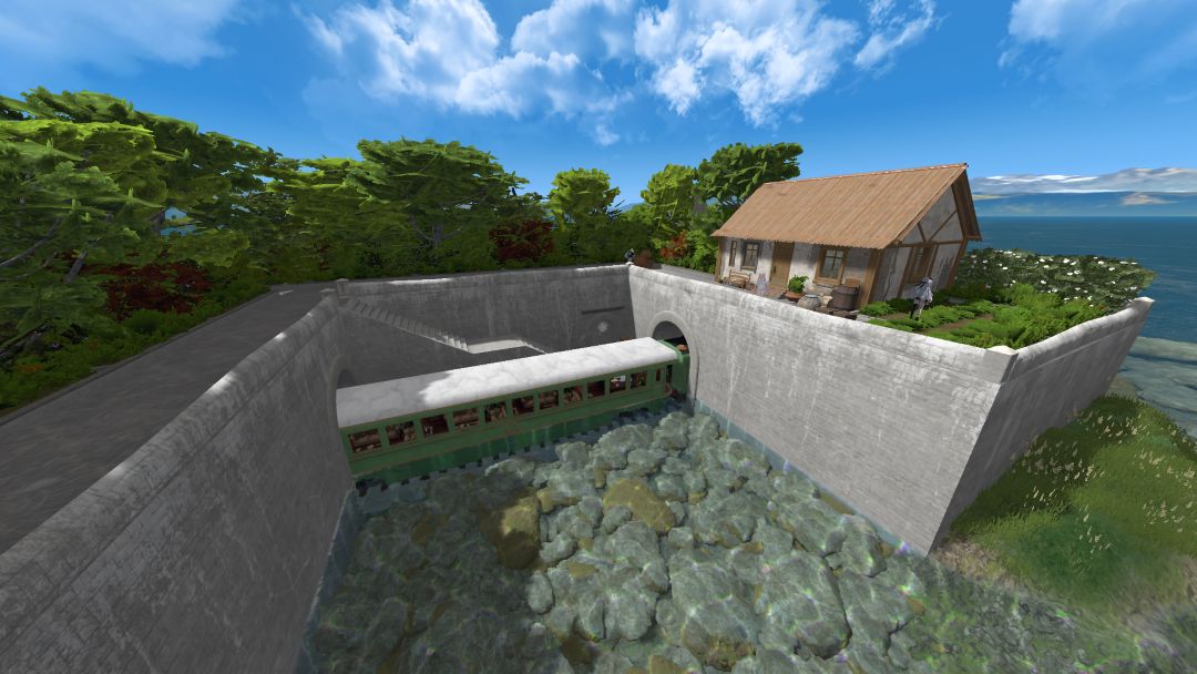 【VRChatワールド紹介】Outside | インドアろんろんのお役立ちブログ