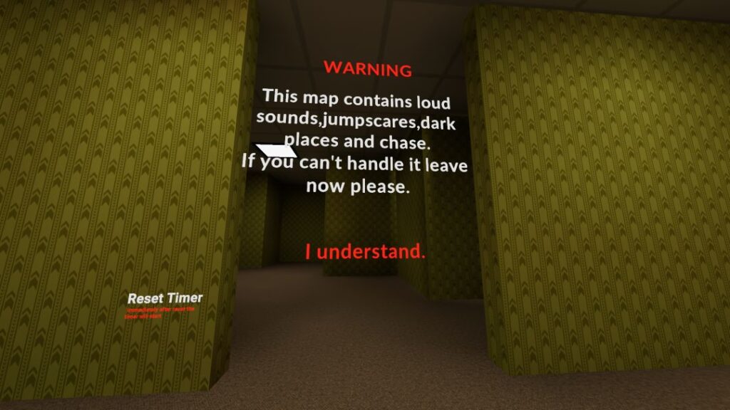 【VRChatワールド紹介】The backrooms | インドアろんろんのお役立ちブログ