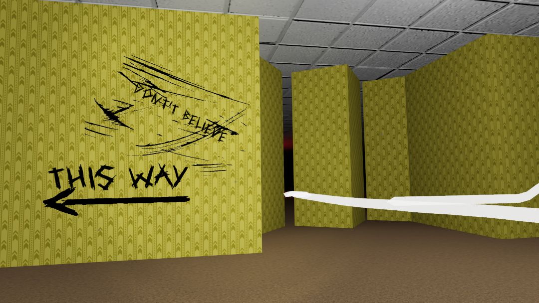 【VRChatワールド紹介】The backrooms | インドアろんろんのお役立ちブログ