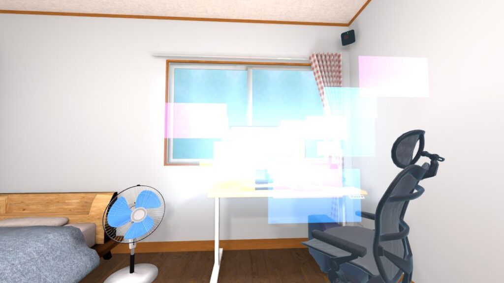 【VRChatワールド紹介】Vket2025S Parareal Tokyo【写真65枚で見ていく！】 | インドアろんろんのお役立ちブログ
