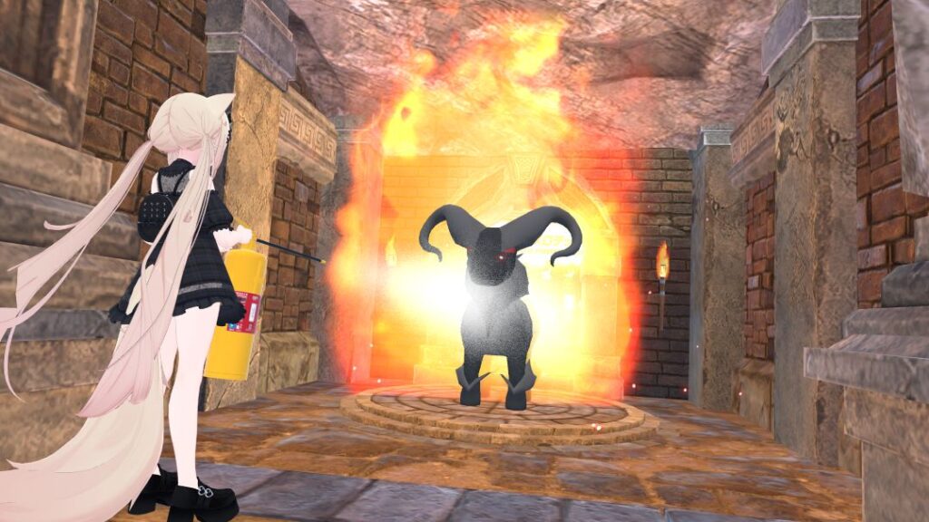 【VRChatワールド紹介】Vket2025S Parareal Tokyo【写真65枚で見ていく！】 | インドアろんろんのお役立ちブログ