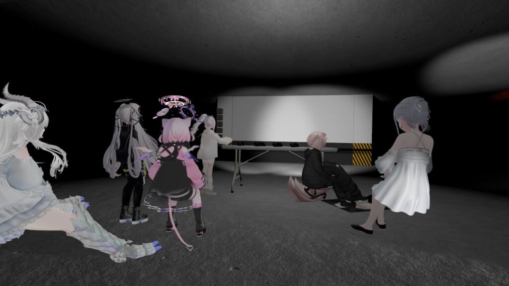 【VRChatワールド紹介】Escape the Backrooms - Level 1 | インドアろんろんのお役立ちブログ