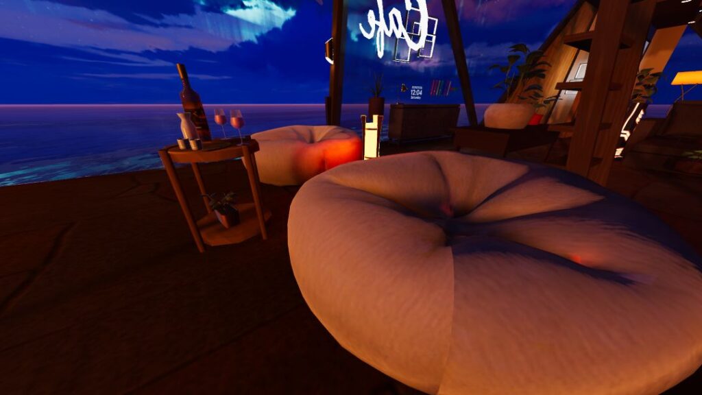 【VRChatワールド紹介】Tower Cafe | インドアろんろんのお役立ちブログ