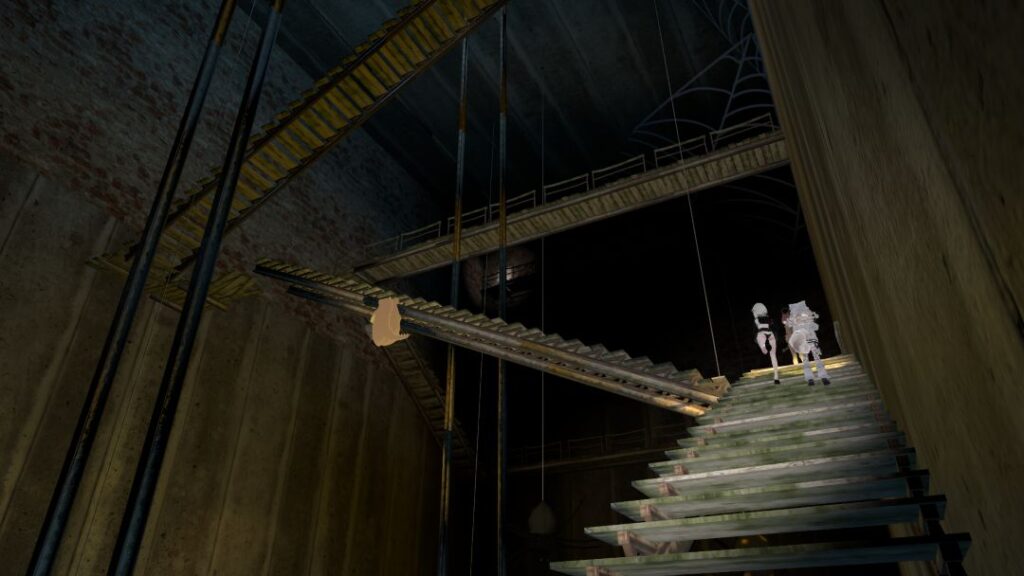 【VRChatワールド紹介】Backspace | インドアろんろんのお役立ちブログ