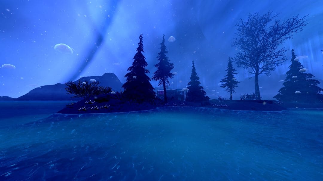 【VRChatワールド紹介】Dream Ocean | インドアろんろんのお役立ちブログ