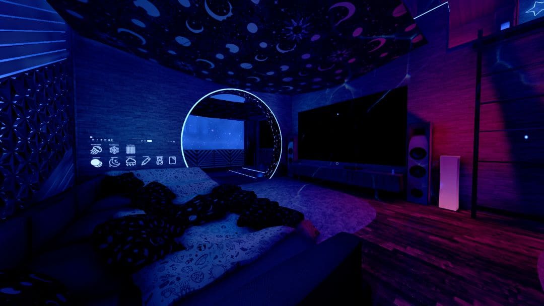 【VRChatワールド紹介】Dream Ocean | インドアろんろんのお役立ちブログ
