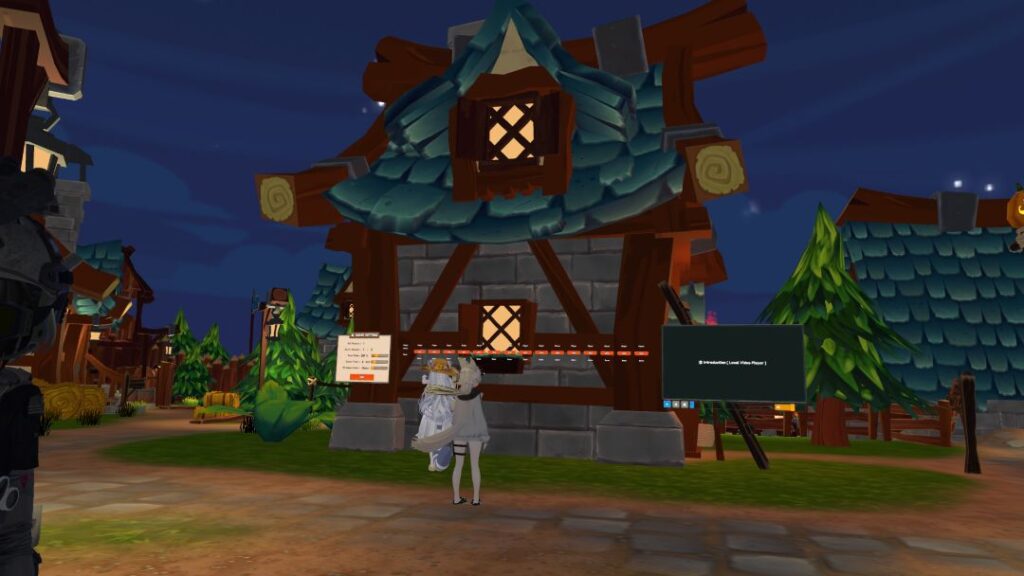 【VRChatワールド紹介】KEIDORO | インドアろんろんのお役立ちブログ