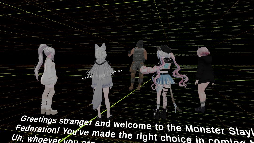 【VRChatワールド紹介】Monster Slayer | インドアろんろんのお役立ちブログ