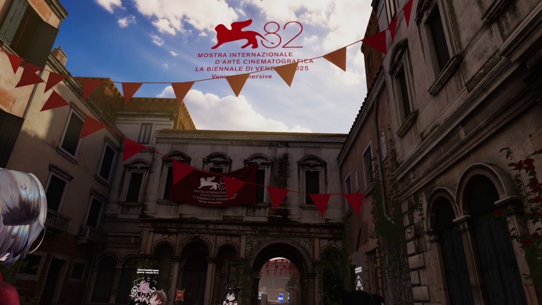 【VRChatワールド紹介】Venice Immersive 2025 | インドアろんろんのお役立ちブログ