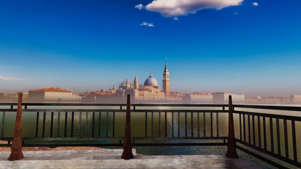 【VRChatワールド紹介】Venice Immersive 2025 | インドアろんろんのお役立ちブログ