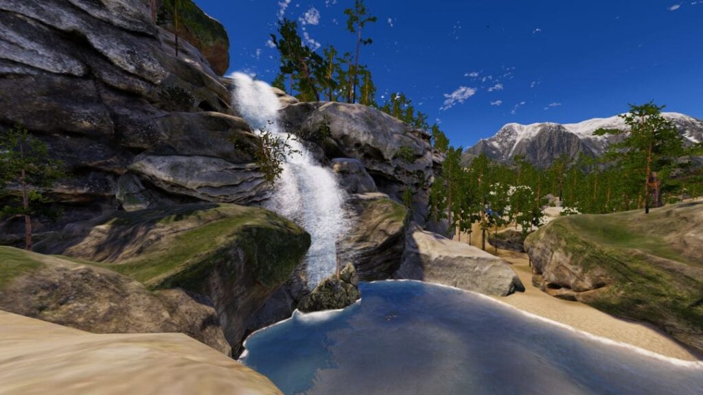 【VRChatワールド紹介】Rocky Mountain Park | インドアろんろんのお役立ちブログ