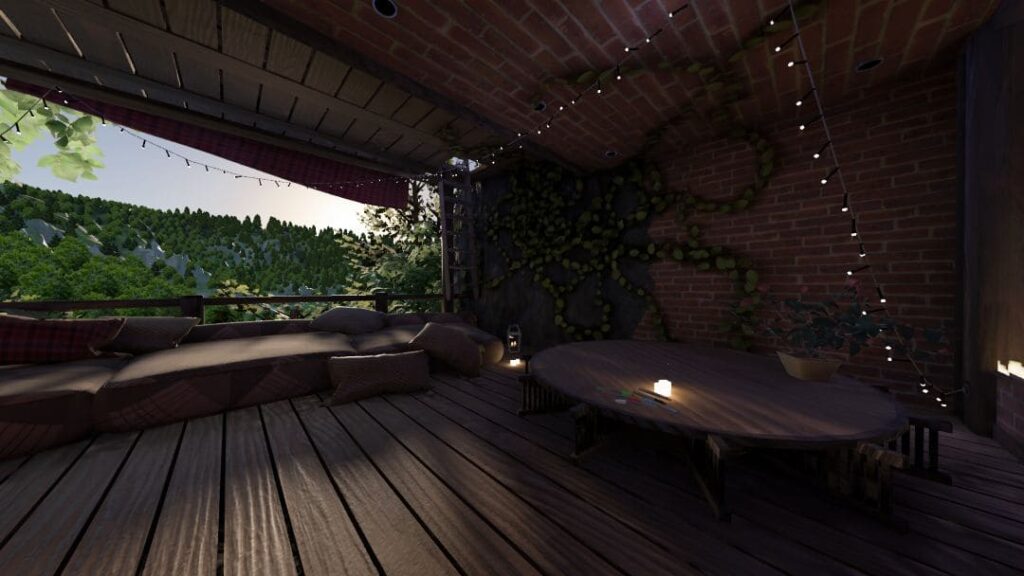 【VRChatワールド紹介】Sunrise RELIT | インドアろんろんのお役立ちブログ