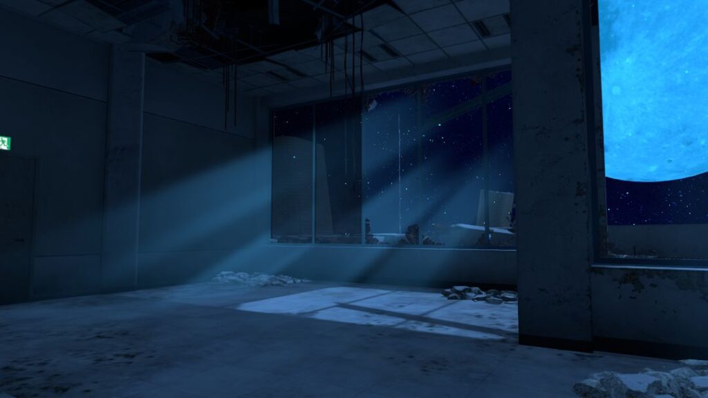 【VRChatワールド紹介】晨星落落 Beneath the Moon‚ the Morning Star Falls | インドアろんろんの ...