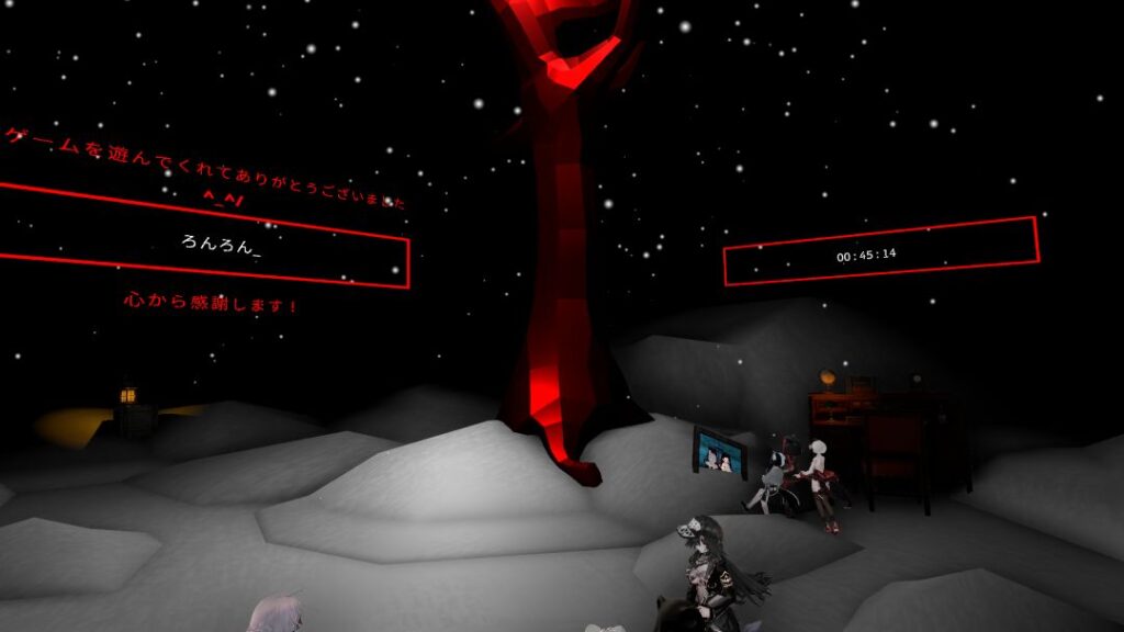 【VRChatワールド紹介】Backspace 2 | インドアろんろんのお役立ちブログ