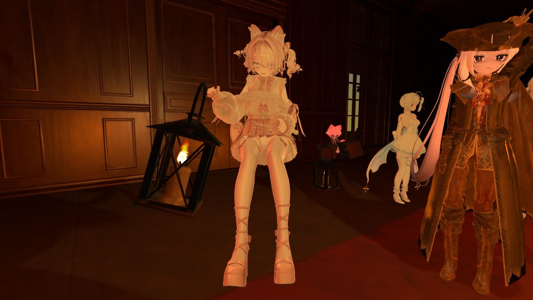 【VRChatワールド紹介】Horror Map With Story ＃2 | インドアろんろんのお役立ちブログ