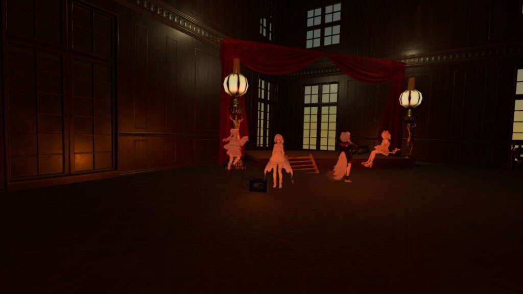 【VRChatワールド紹介】Horror Map With Story ＃2 | インドアろんろんのお役立ちブログ