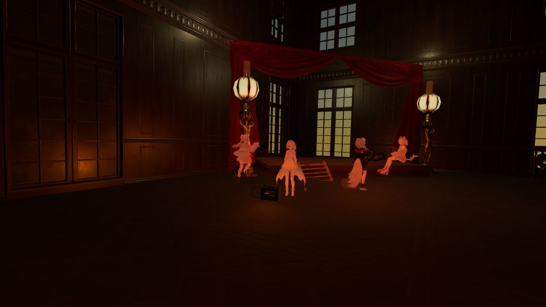 【VRChatワールド紹介】Horror Map With Story ＃2 | インドアろんろんのお役立ちブログ