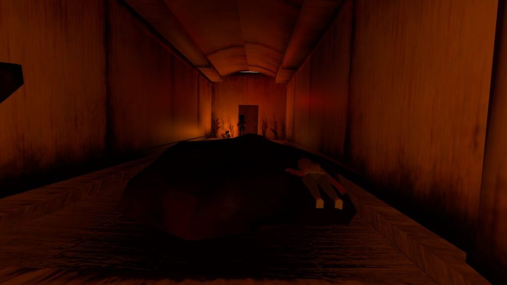【VRChatワールド紹介】Horror Map With Story ＃2 | インドアろんろんのお役立ちブログ