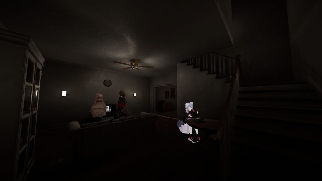 【VRChatワールド紹介】Welcome Home˸ A Mind's Descent - Demo | インドアろんろんのお役立ちブログ