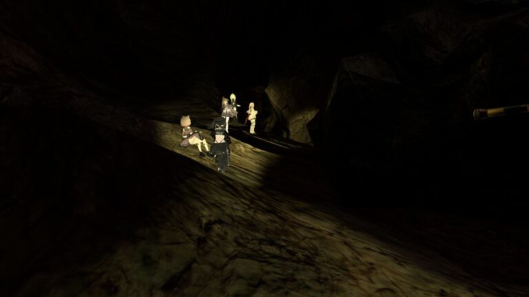 【VRChatワールド紹介】Hell Cave | インドアろんろんのお役立ちブログ