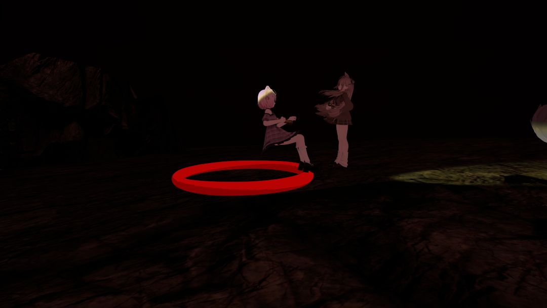 【VRChatワールド紹介】Hell Cave | インドアろんろんのお役立ちブログ
