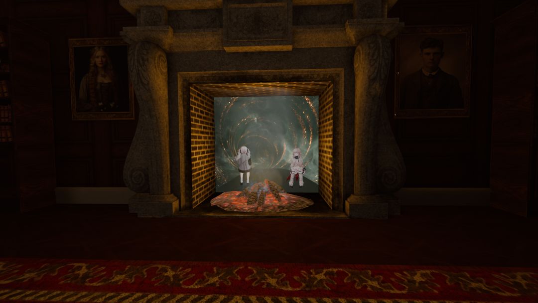 【VRChatワールド紹介】Spectrum˸ Sacred Isles of Faeolahn | インドアろんろんのお役立ちブログ