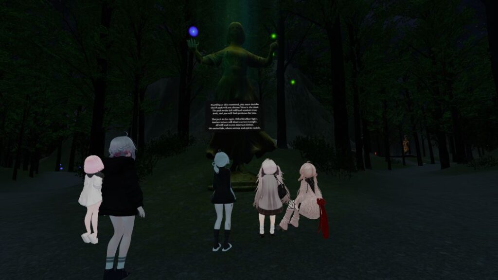 【VRChatワールド紹介】Spectrum˸ Sacred Isles of Faeolahn | インドアろんろんのお役立ちブログ