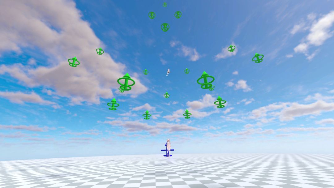 【VRChatワールド紹介】High Jumpǃ | インドアろんろんのお役立ちブログ