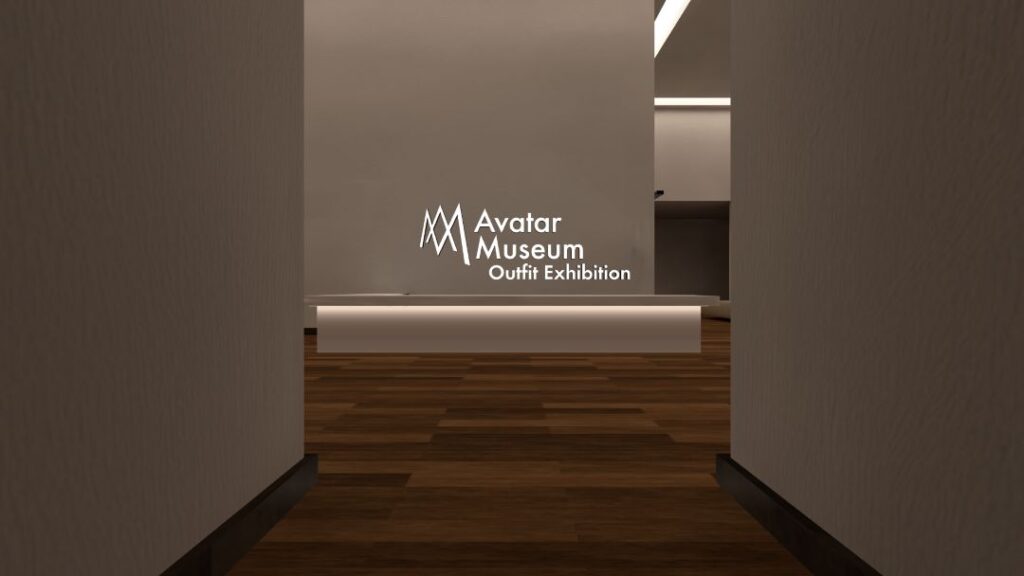 【VRChatワールド紹介】Avatar Museum 衣装展 | インドアろんろんのお役立ちブログ
